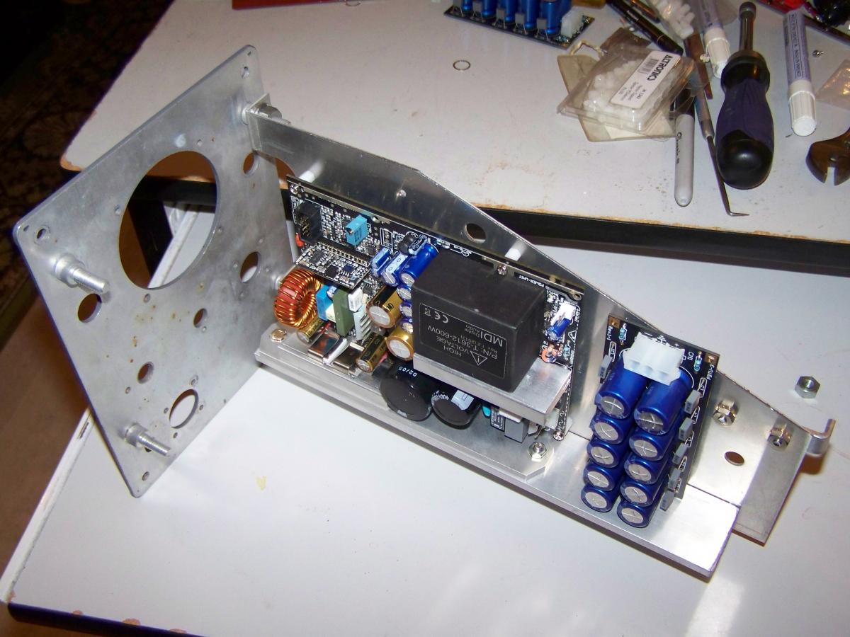 Leeds & Northrup DC Null Detector Re Purposed - DIY Audio Projects ...