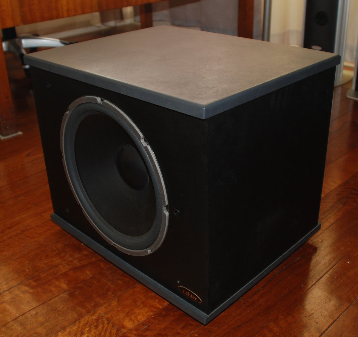SOLD: FS: Richter Thor MK1 12" Subwoofer + Richter PM-SW101 10 ...