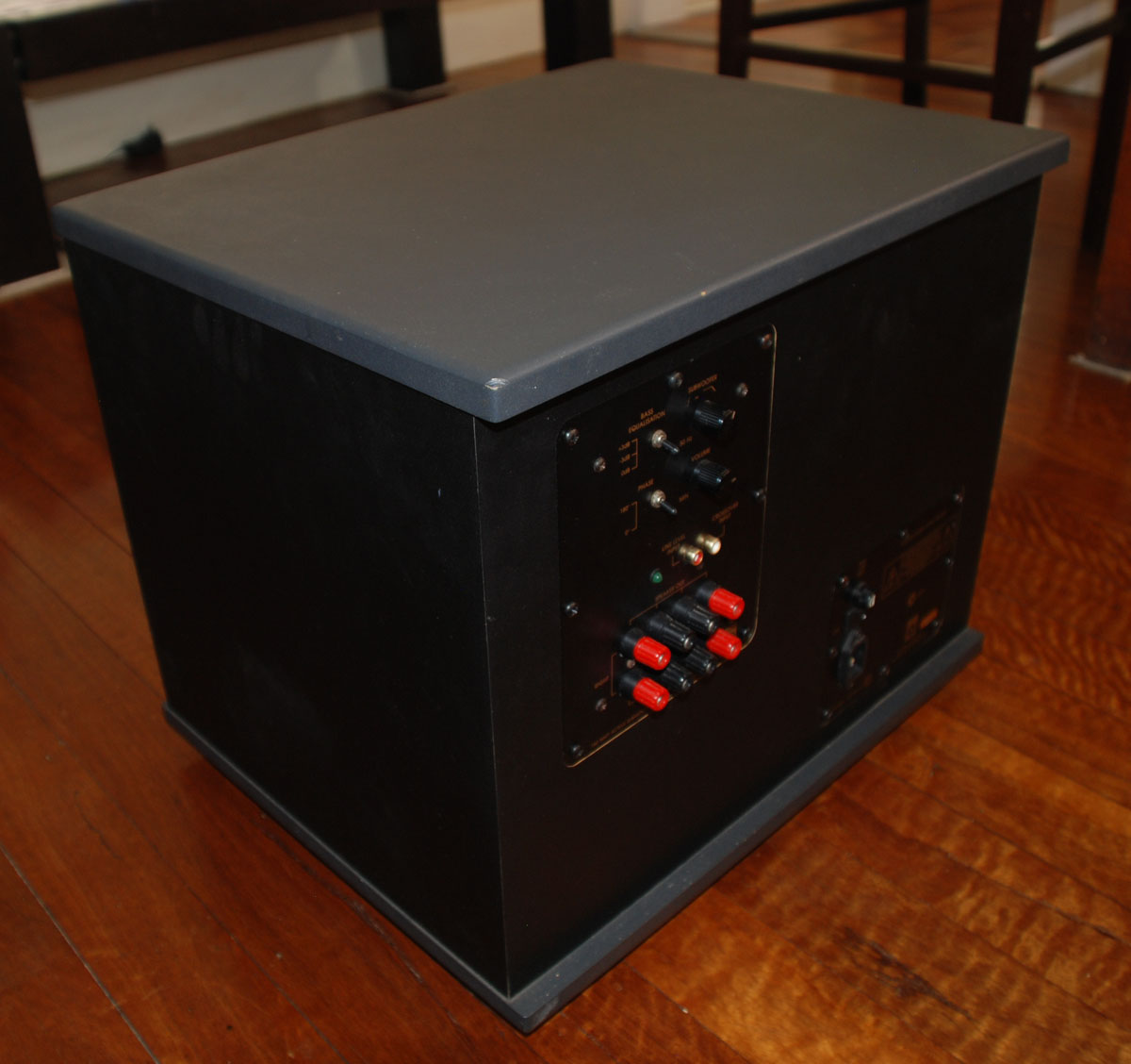 SOLD: FS: Richter Thor MK1 12" Subwoofer + Richter PM-SW101 10 ...