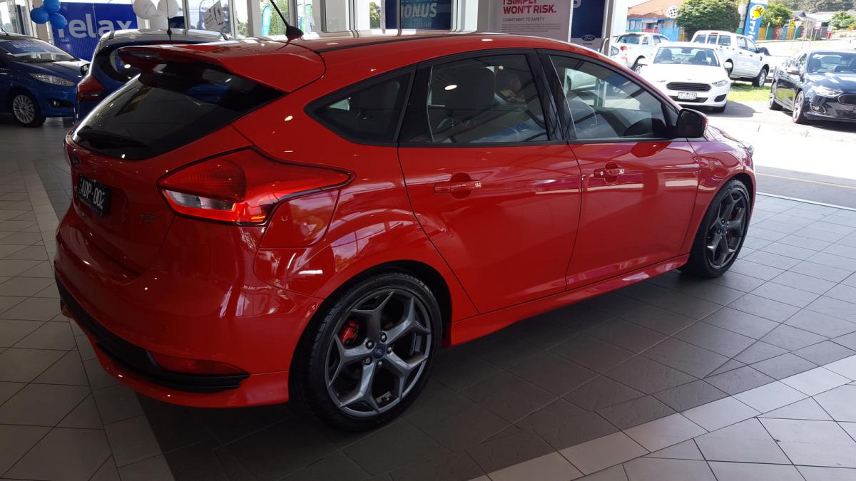 Ford Focus ST - LZ - Cars & Motorsport - StereoNET