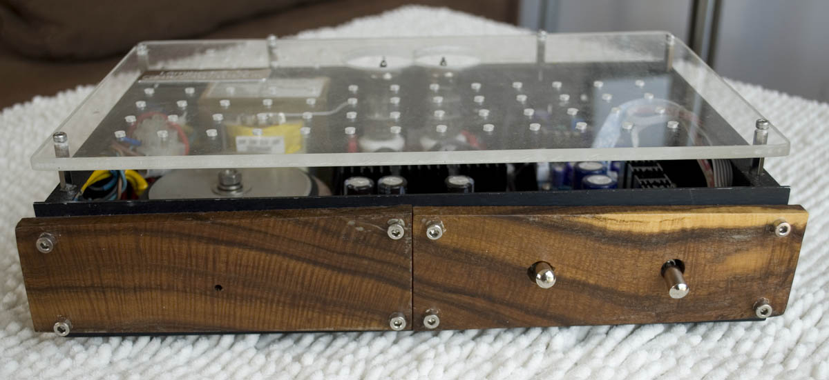 NO LONGER AVAILABLE: FS: Lampucera 1.0 + Lampizator CS8416 + CS4397 DAC ...