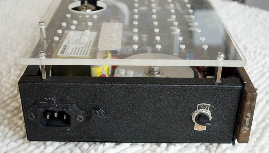 NO LONGER AVAILABLE: FS: Lampucera 1.0 + Lampizator CS8416 + CS4397 DAC ...