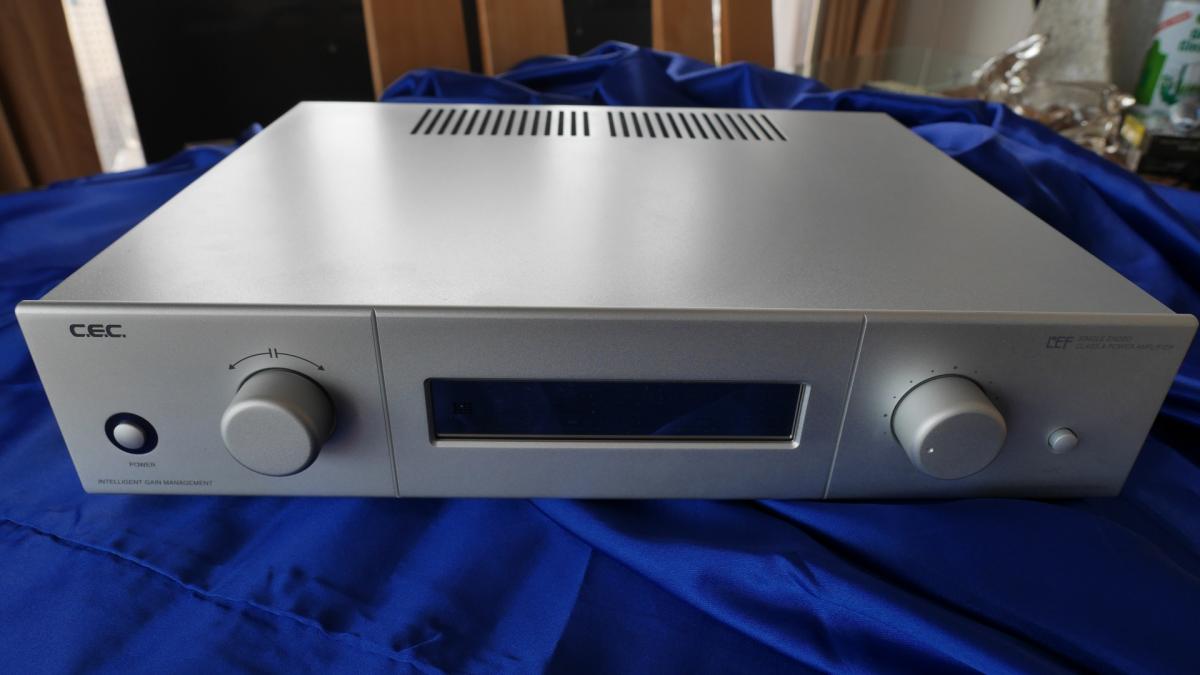 NO LONGER AVAILABLE: FS: CEC AMP 3800 Amplifier ClassA |﻿ Stereo, Home ...