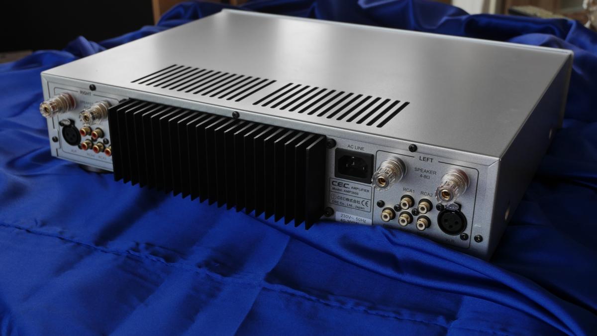NO LONGER AVAILABLE: FS: CEC AMP 3800 Amplifier ClassA |﻿ Stereo, Home ...