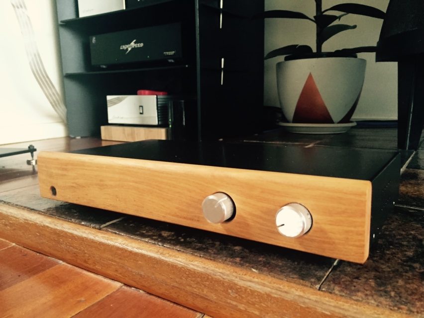 Bride of Zen pre-amp |﻿ Stereo, Home Cinema, Headphones Components