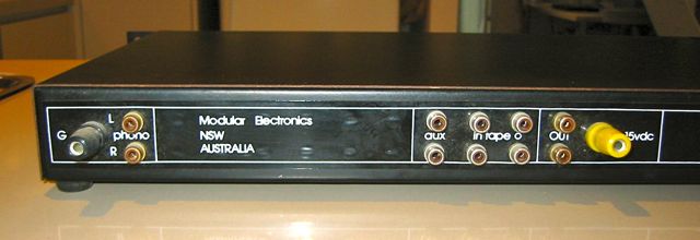 FS: Acurus by Mondial A100 2 channel amplifier |﻿ Stereo, Home Cinema ...