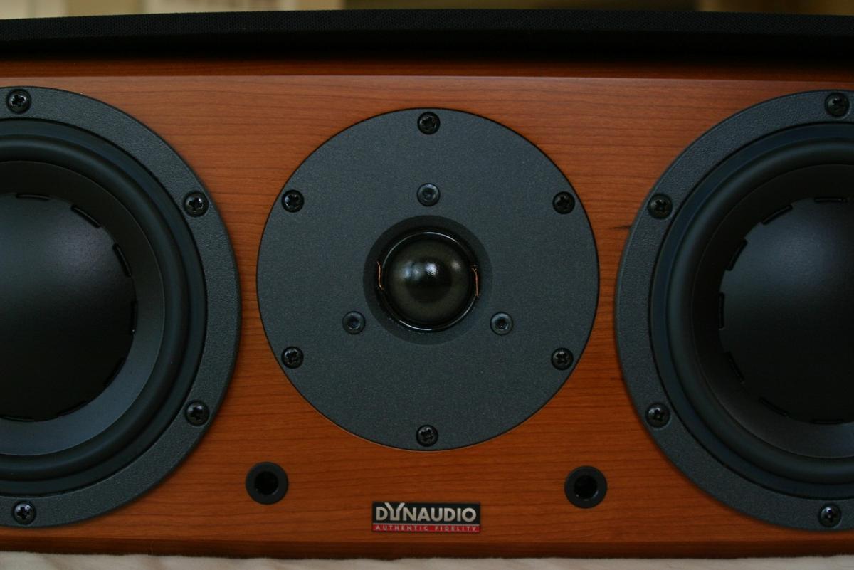 SOLD: FS: Dynaudio Focus 200C centre speaker - Stereo, Home Cinema ...