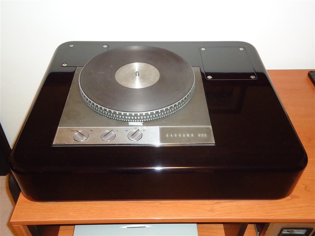 DIY Garrard 401 Plinth - Turntables, Record Players & Vinyl - StereoNET