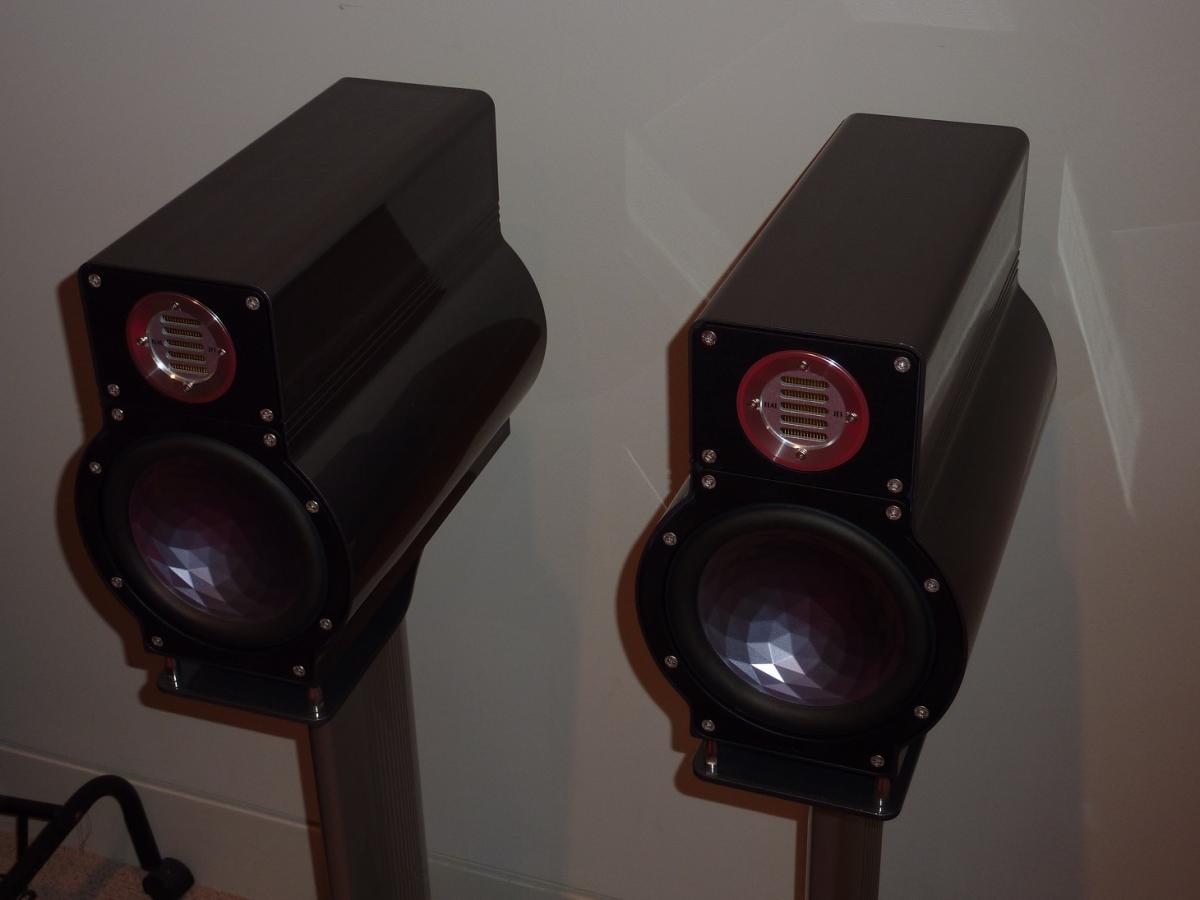 EOI: Elac 330CE & Elac 2080D both Titan Grey - Stereo, Home Cinema ...