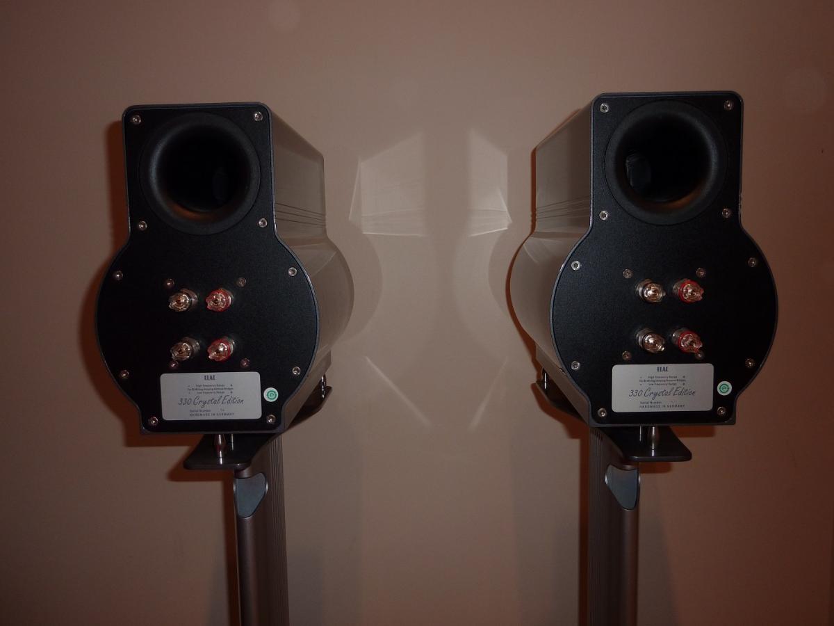 EOI: Elac 330CE & Elac 2080D both Titan Grey - Stereo, Home Cinema ...