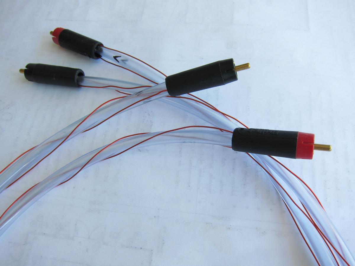 DIY solid core IC or cable - DIY Audio Projects - StereoNET