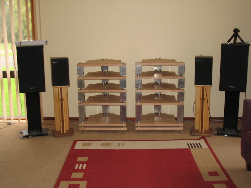 Flexy Rack. Another version. |﻿ DIY Audio Projects