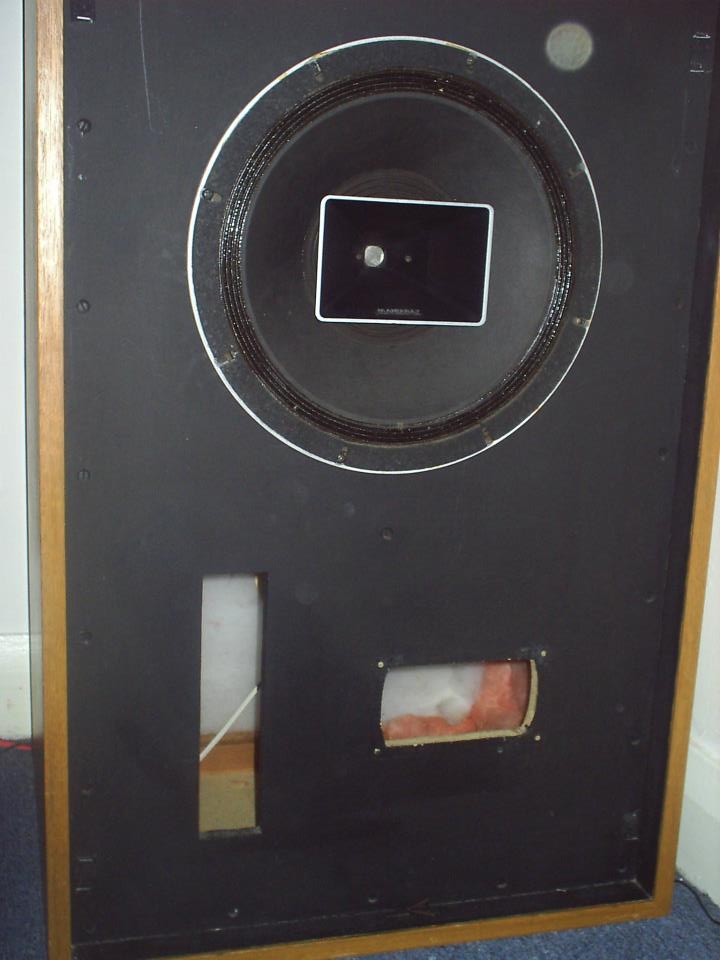 Altec 18's - Speakers, Soundbars and Subwoofers - StereoNET