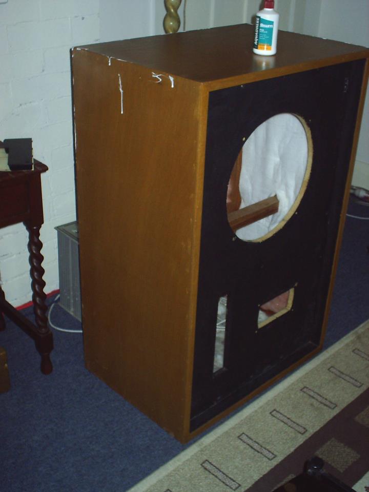 Altec 18's - Speakers, Soundbars and Subwoofers - StereoNET