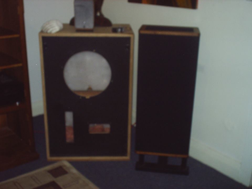 Altec 18's - Speakers, Soundbars and Subwoofers - StereoNET