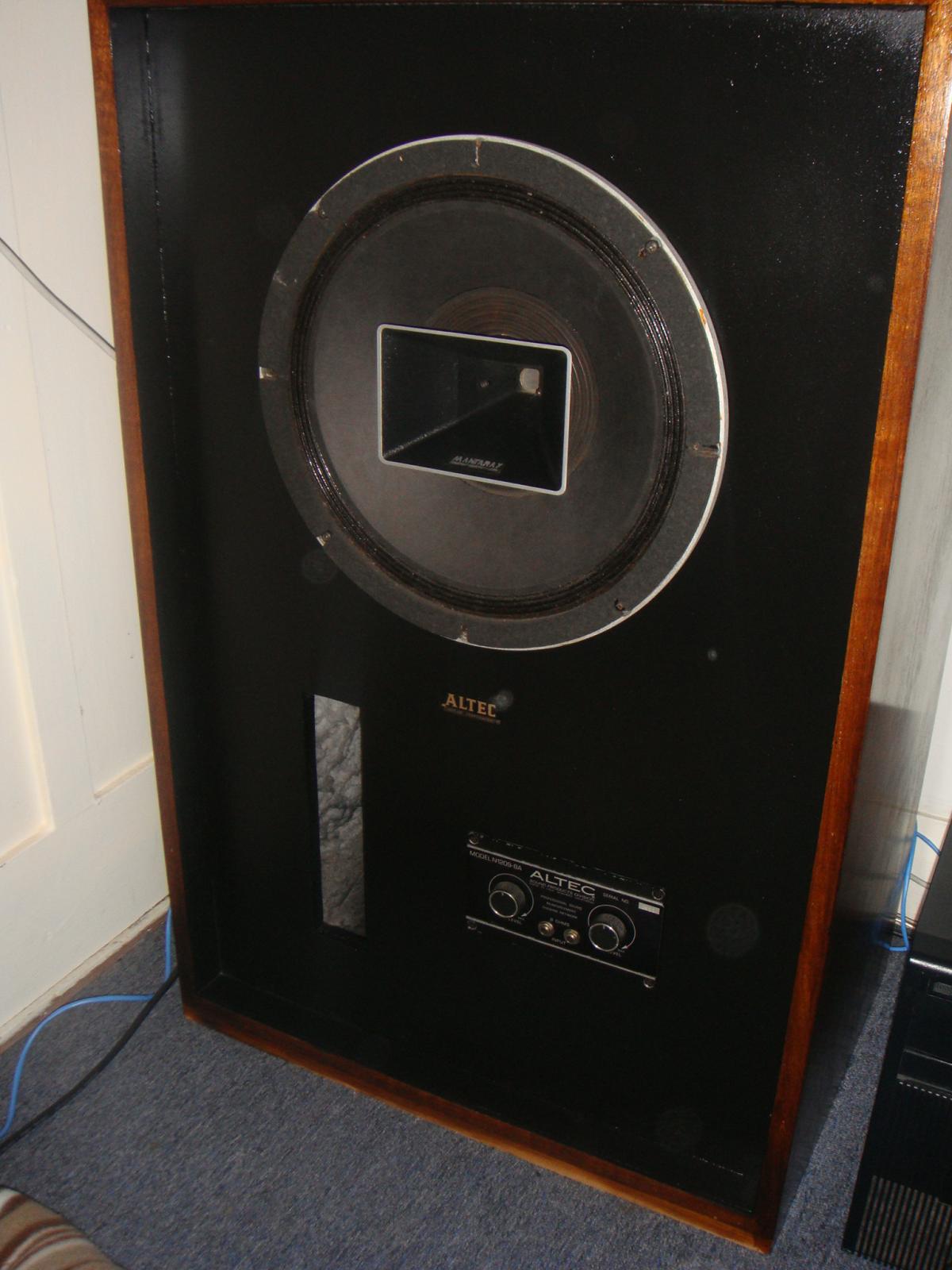 Altec 18's - Speakers, Soundbars and Subwoofers - StereoNET