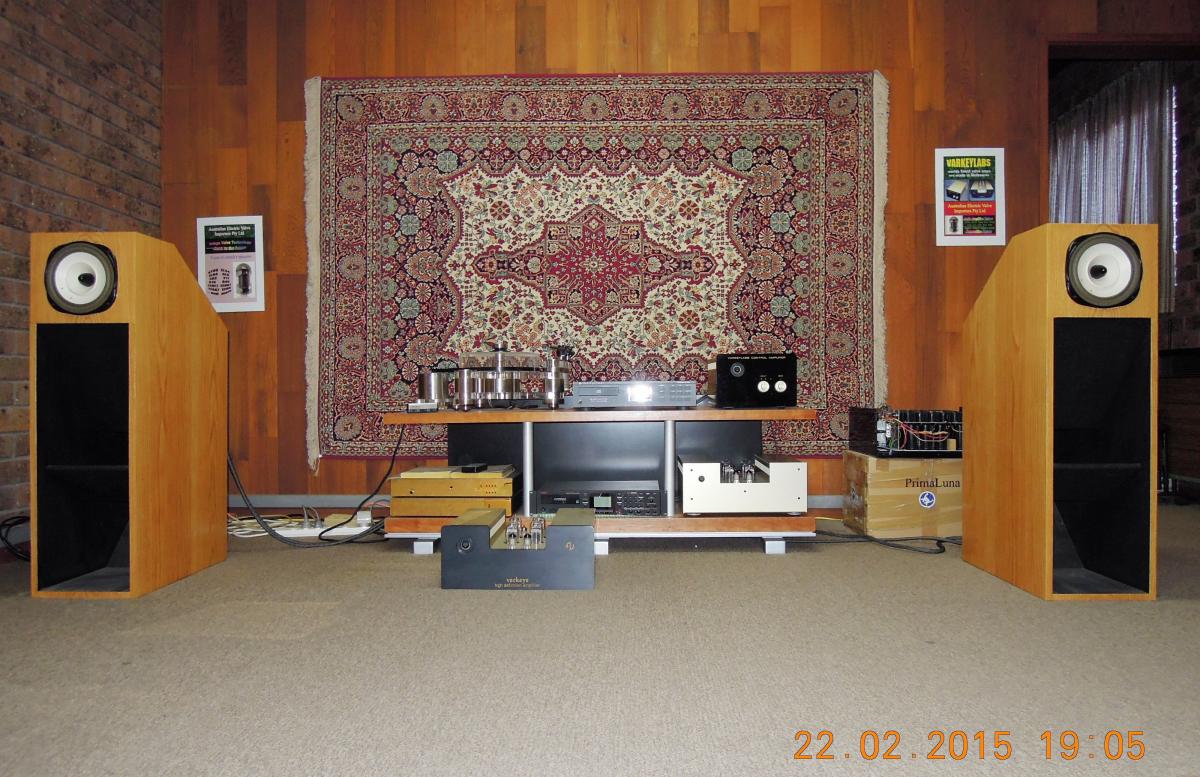 Tube phono stages - Turntables, Record Players & Vinyl - StereoNET