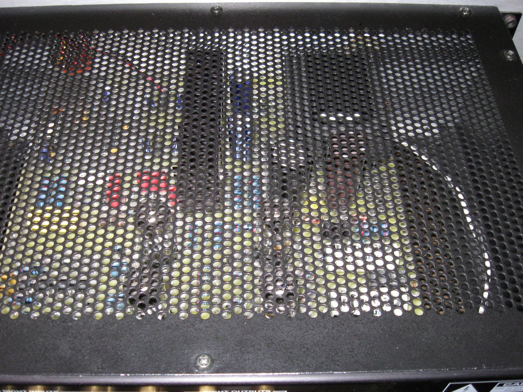 FS: Audio Research LS8 full tube Line State Preamplifier (silver ...