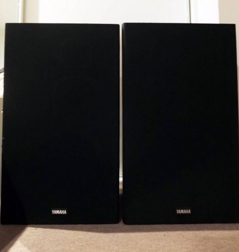 SOLD: FS: Yamaha NS-55T 3 Way Speakers - Stereo, Home Cinema, Headphones Components - StereoNET