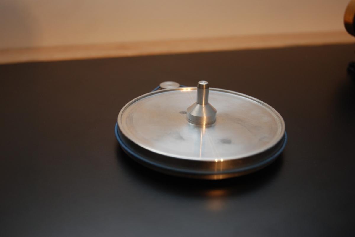 SOLD: FS : Rega P3 24 Turntable incl Golden Age Delrin Platter, Blue ...