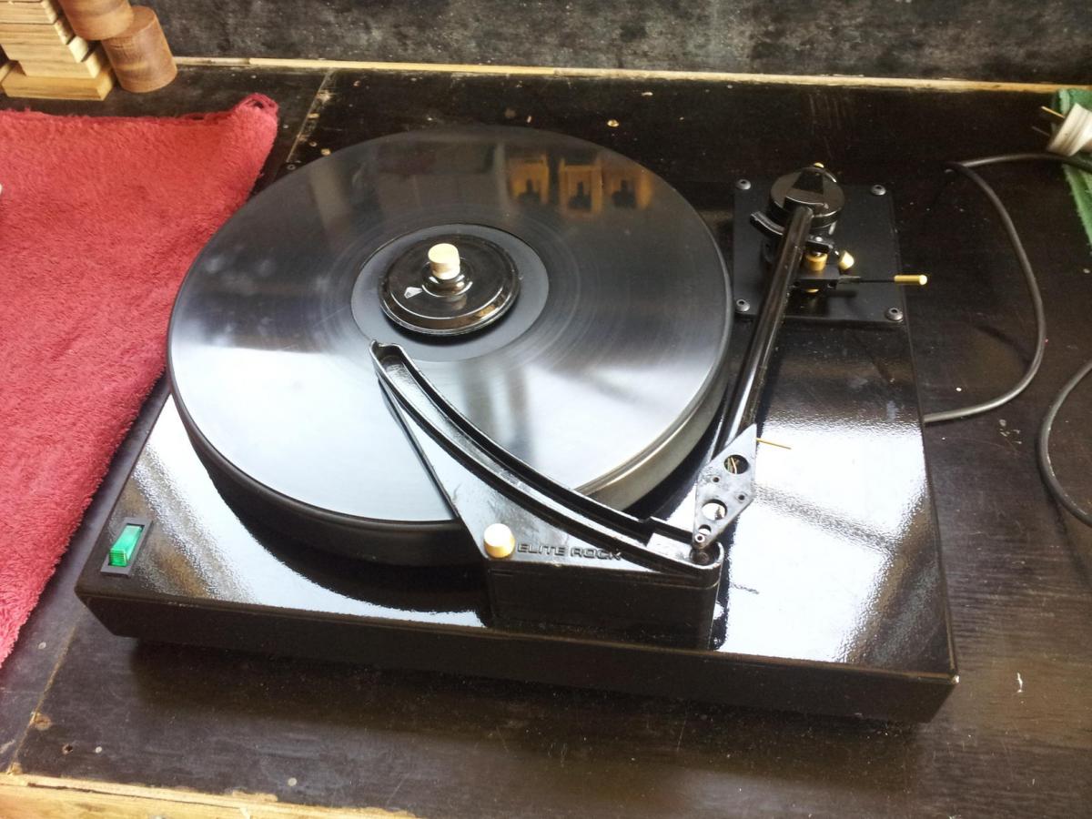 Townshend Rock Turntable Owners & Discussion Thread - Page 3 ...