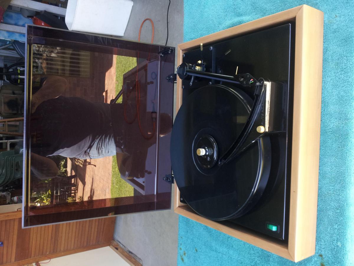 Townshend Rock Turntable Owners & Discussion Thread - Page 4 ...