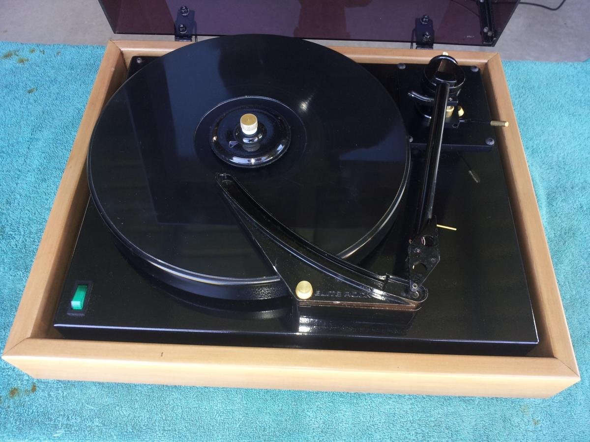 Townshend Rock Turntable Owners & Discussion Thread - Page 4 ...
