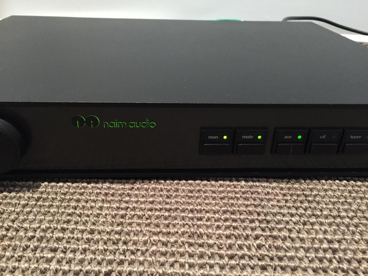 FS: Naim Nait3 Integrated Amplifier |﻿ Stereo, Home Cinema, Headphones ...