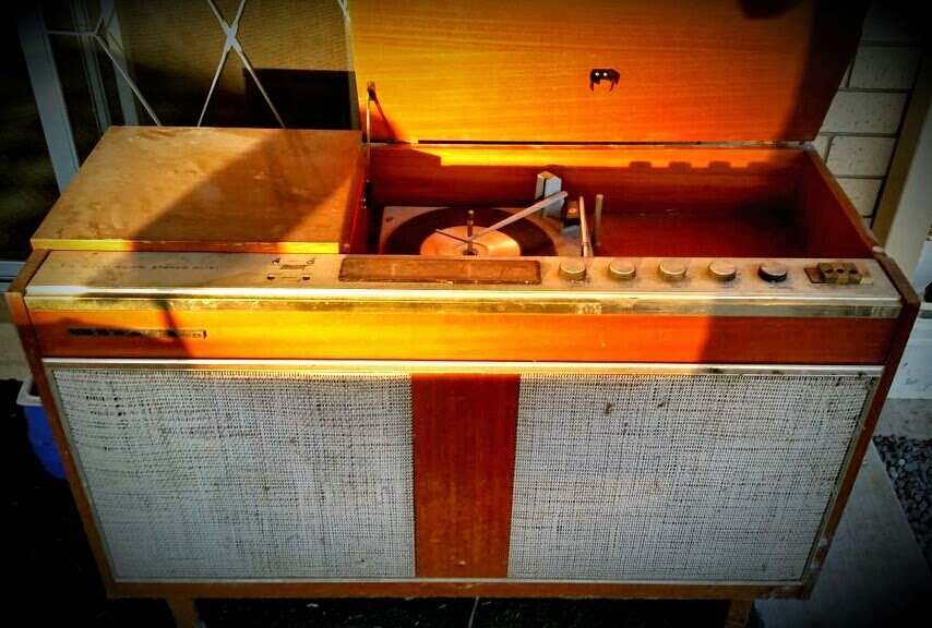 kriesler vintage radiogram resto - Turntables, Record Players & Vinyl ...