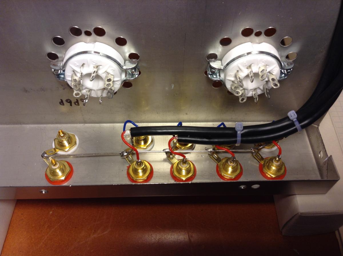 Chinese valve pre amplifier build - DIY Audio Projects - StereoNET
