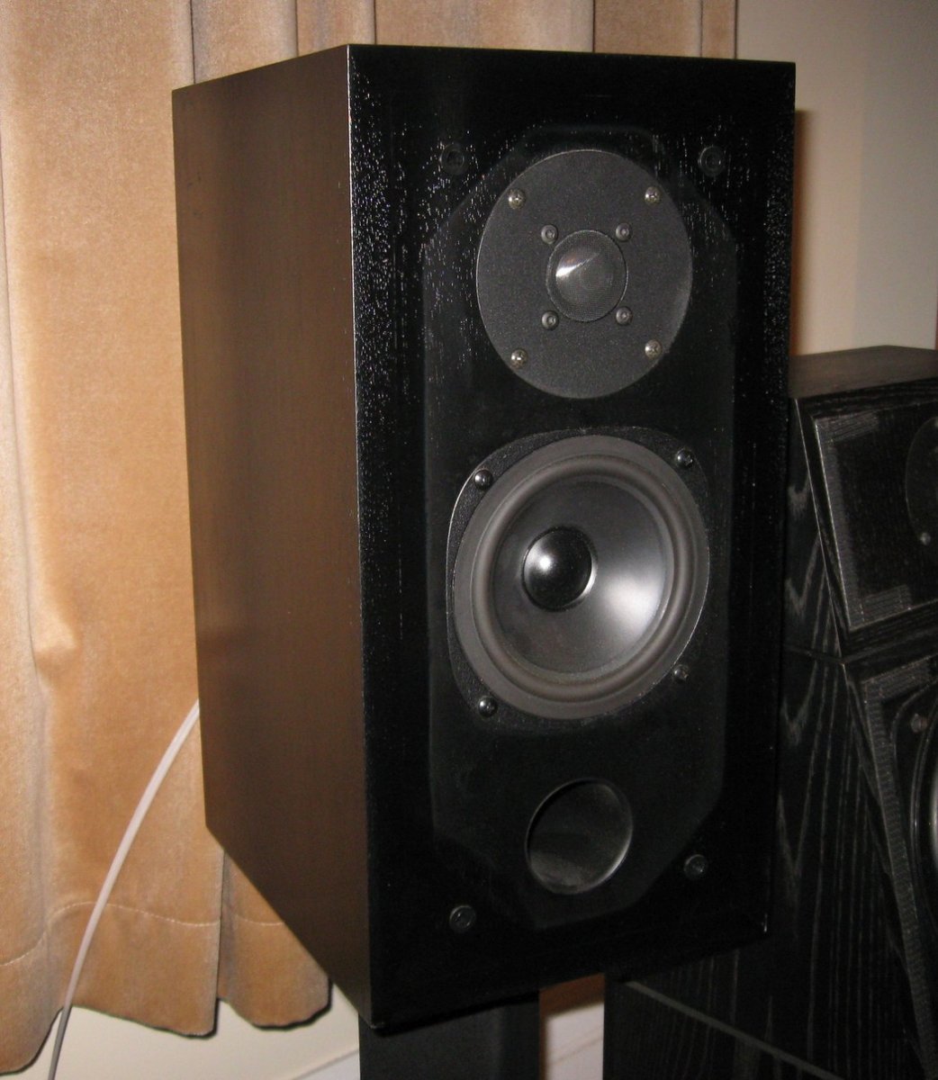 Assist Please:- Help to I.D. Orpheus Speakers - Speakers, Soundbars and ...