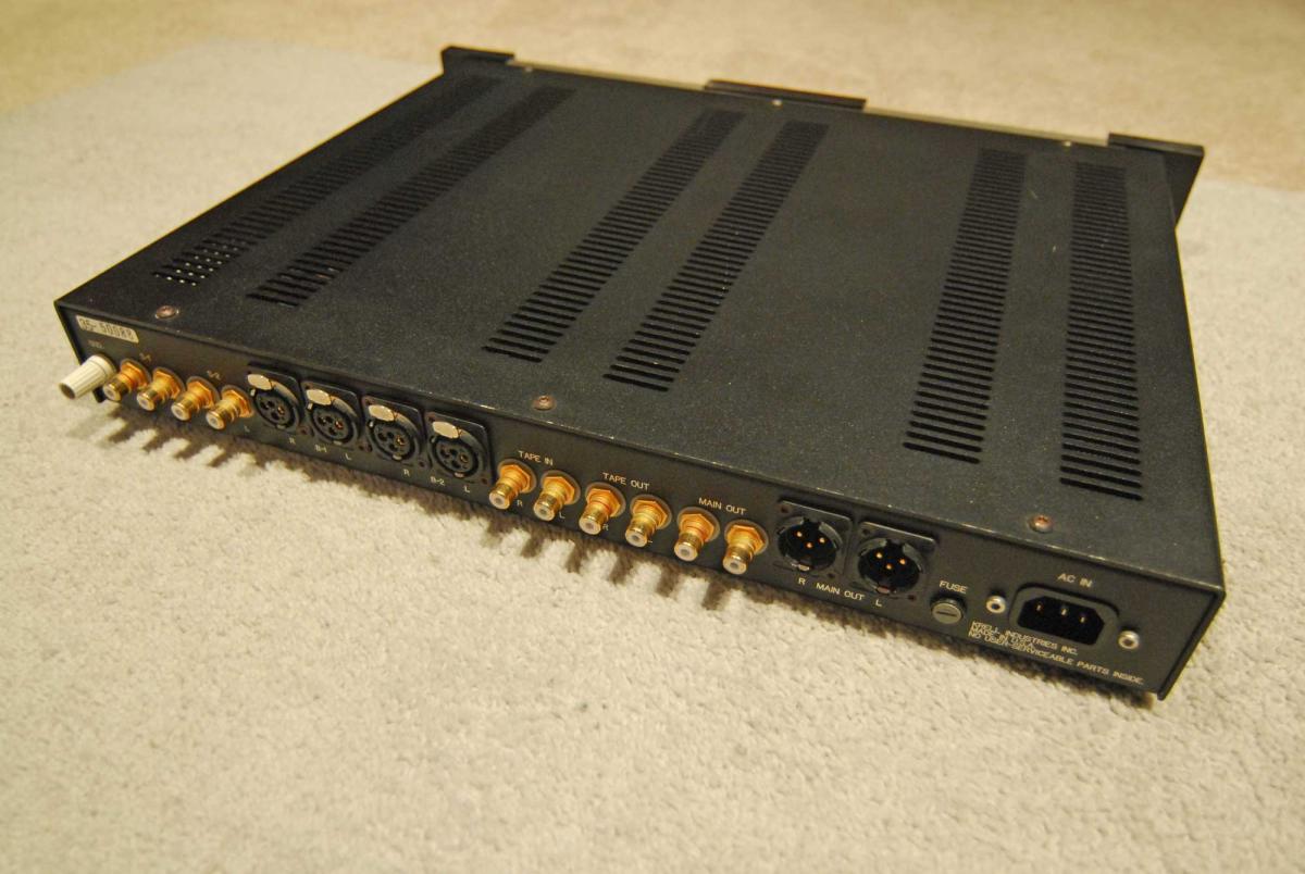 FS: Krell KSL-2 Pre Amplifier - Stereo, Home Cinema, Headphones ...