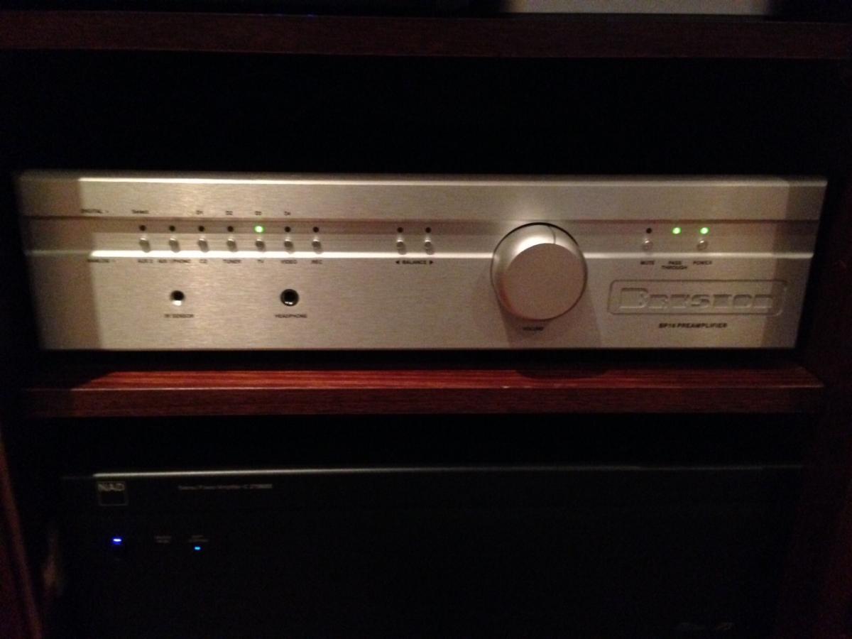 SOLD: FS: Bryston & Sherbourne Preamps REMOVED FROM SALE |﻿ Stereo ...