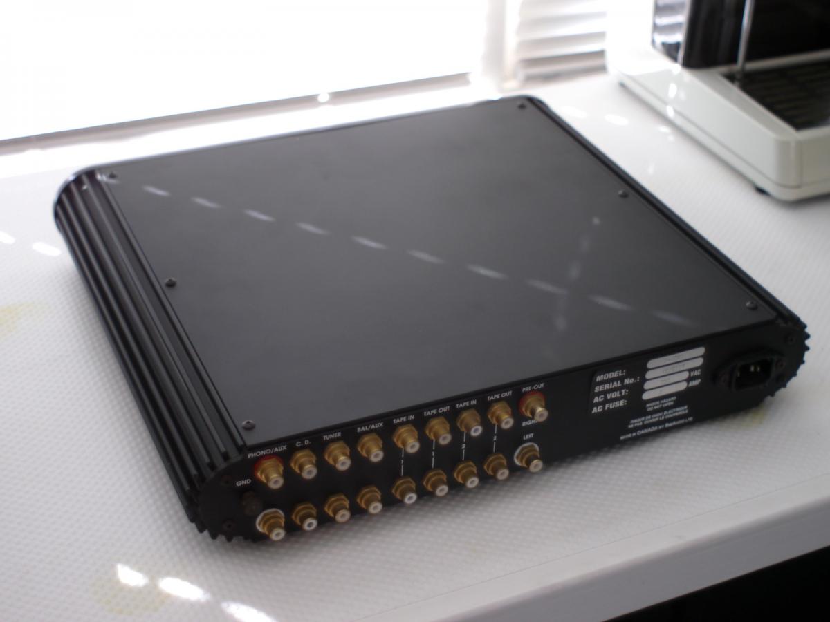 FS: Simaudio Celeste 4001 preamp + 4250 power amp |﻿ Stereo, Home ...