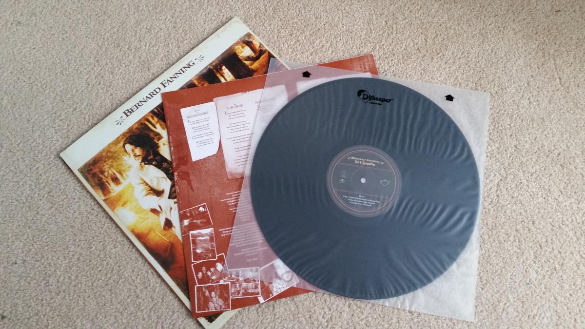 SOLD: FS: Powderfinger/B.Fanning Vinyl |﻿ Stereo, Home Cinema ...