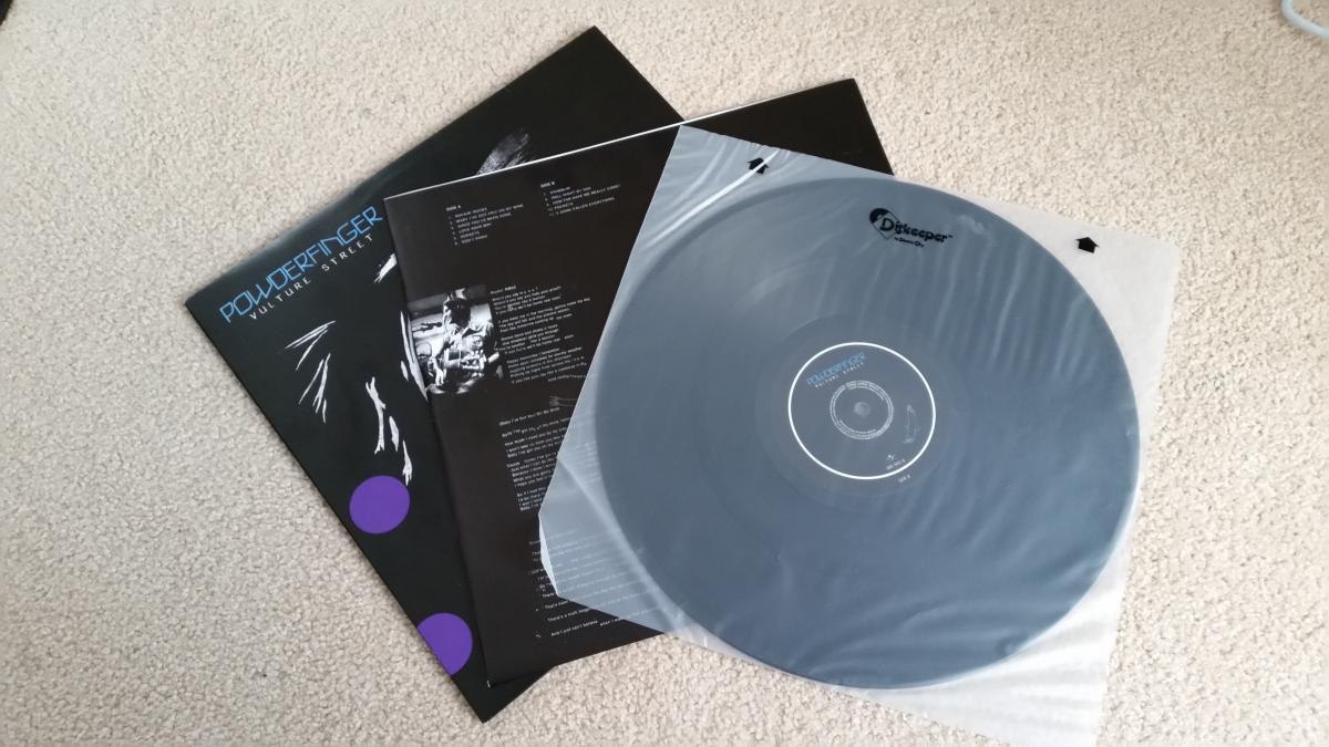 SOLD: FS: Powderfinger/B.Fanning Vinyl |﻿ Stereo, Home Cinema ...