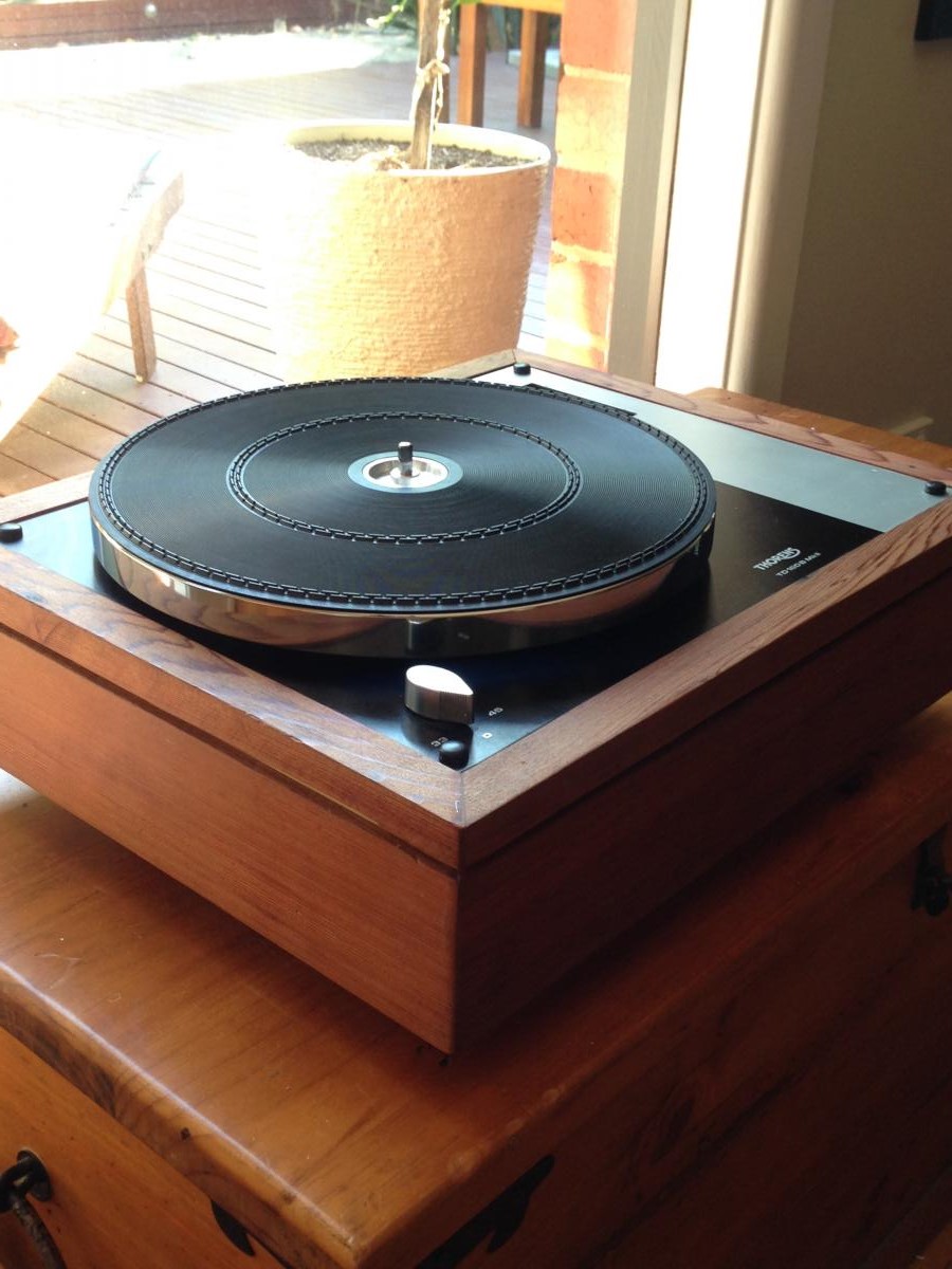 Turntable feet suggestions - Turntables, Record Players & Vinyl - StereoNET