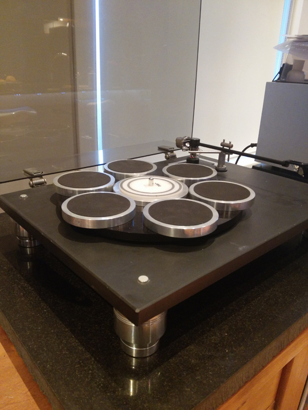 Turntable feet suggestions - Turntables, Record Players & Vinyl - StereoNET