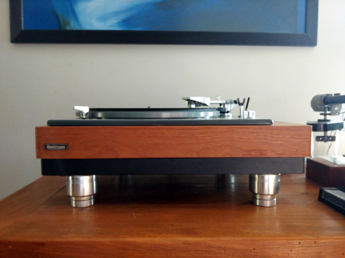 Turntable feet suggestions - Turntables, Record Players & Vinyl - StereoNET