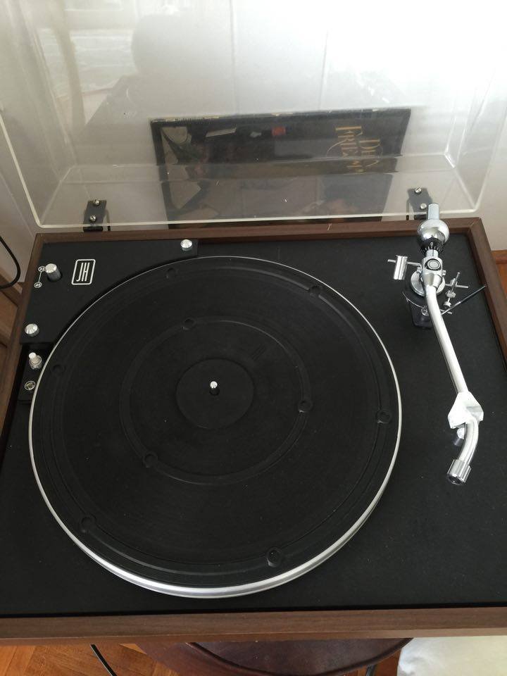 JH turntable I.D. and Setup tips - Turntables, Record Players & Vinyl ...