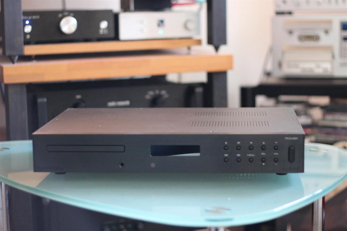 SOLD: FS: Audiolab 8200CDQ - Black, DAC, PREAMP, CD-PLAYER - Stereo, Home Cinema, Headphones ...