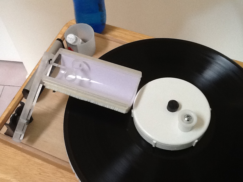 DIY Vacuum record Cleaner that really sucks - DIY Audio Projects ...
