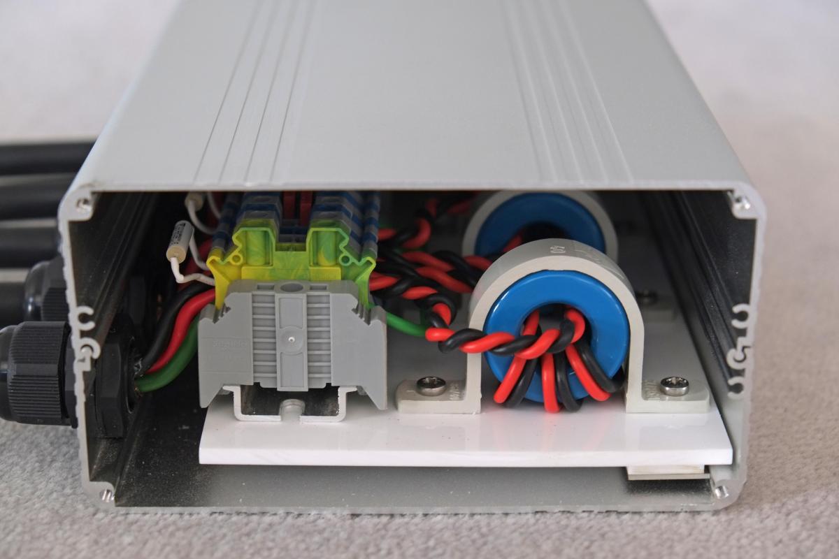 DIY power filter - Power, Cables & Electronics - StereoNET