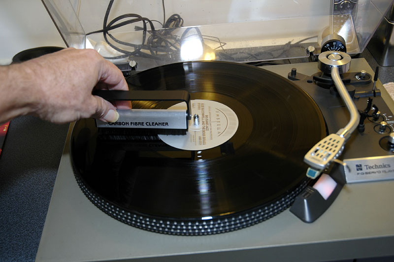 TT platter and spindle - Turntables, Record Players & Vinyl - StereoNET