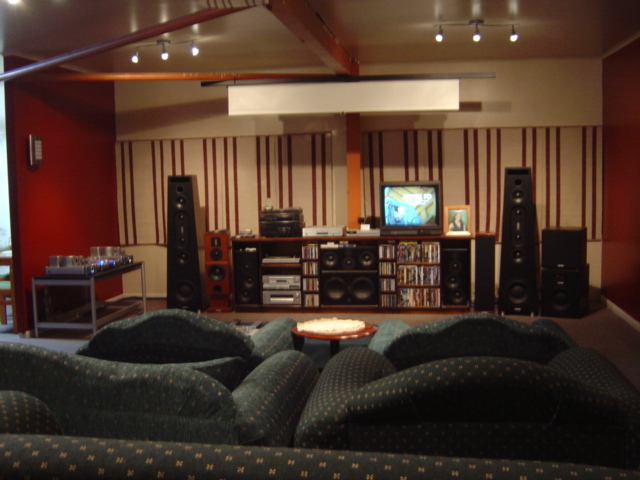 Cawsey Ssi And Power Cable - Room Acoustics, Construction and Design ...