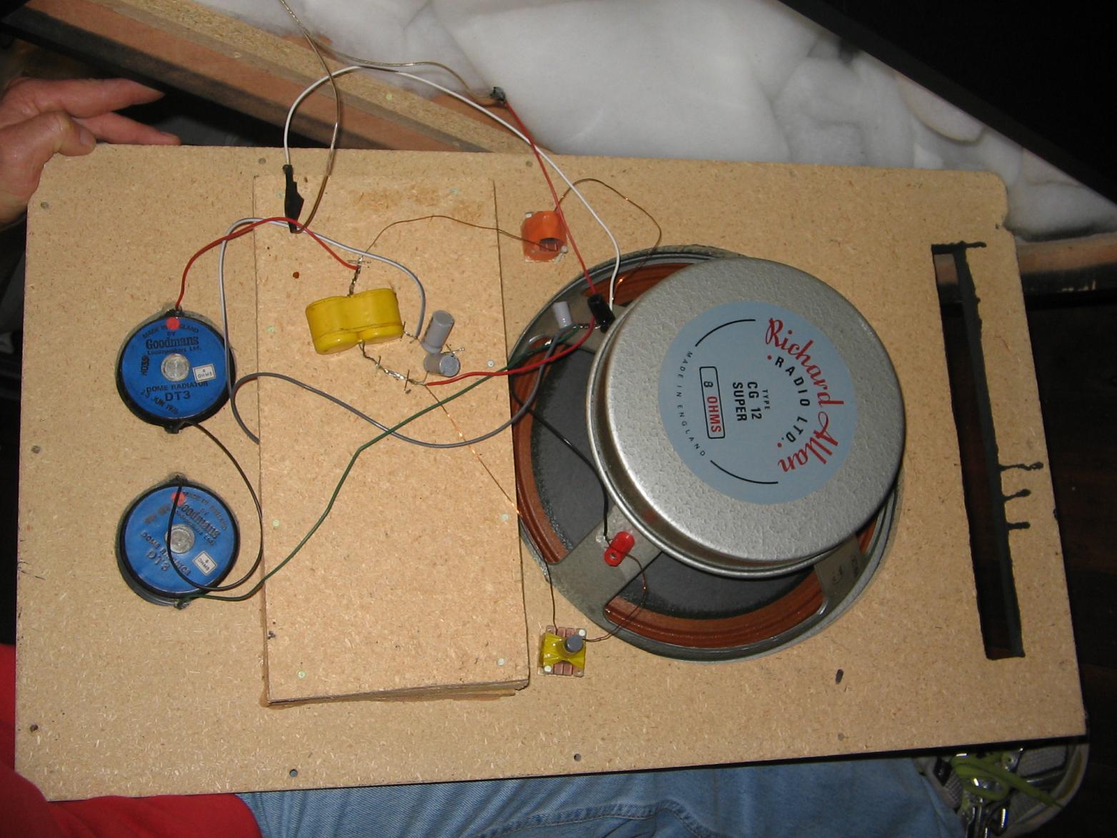 The "GURU" QM10 Loudspeaker !!! |﻿ Stereo, Home Cinema, Headphones ...