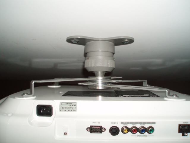 Screen Technics Interfit Ceiling Mount - Home Cinema General Discussion - StereoNET