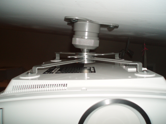 Screen Technics Interfit Ceiling Mount - Home Cinema General Discussion - StereoNET