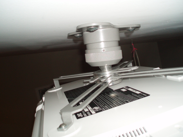 Screen Technics Interfit Ceiling Mount - Home Cinema General Discussion - StereoNET