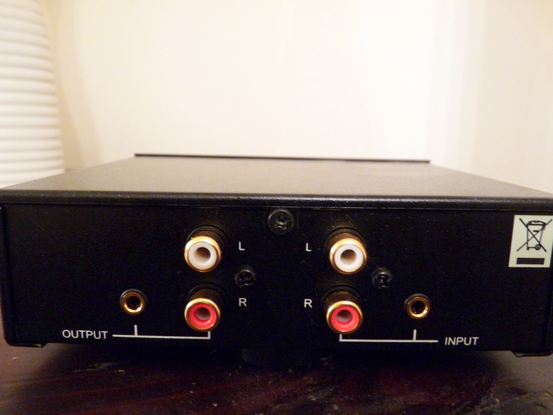 FS: NHT PVC (Passive Volume Control) |﻿ Stereo, Home Cinema, Headphones ...